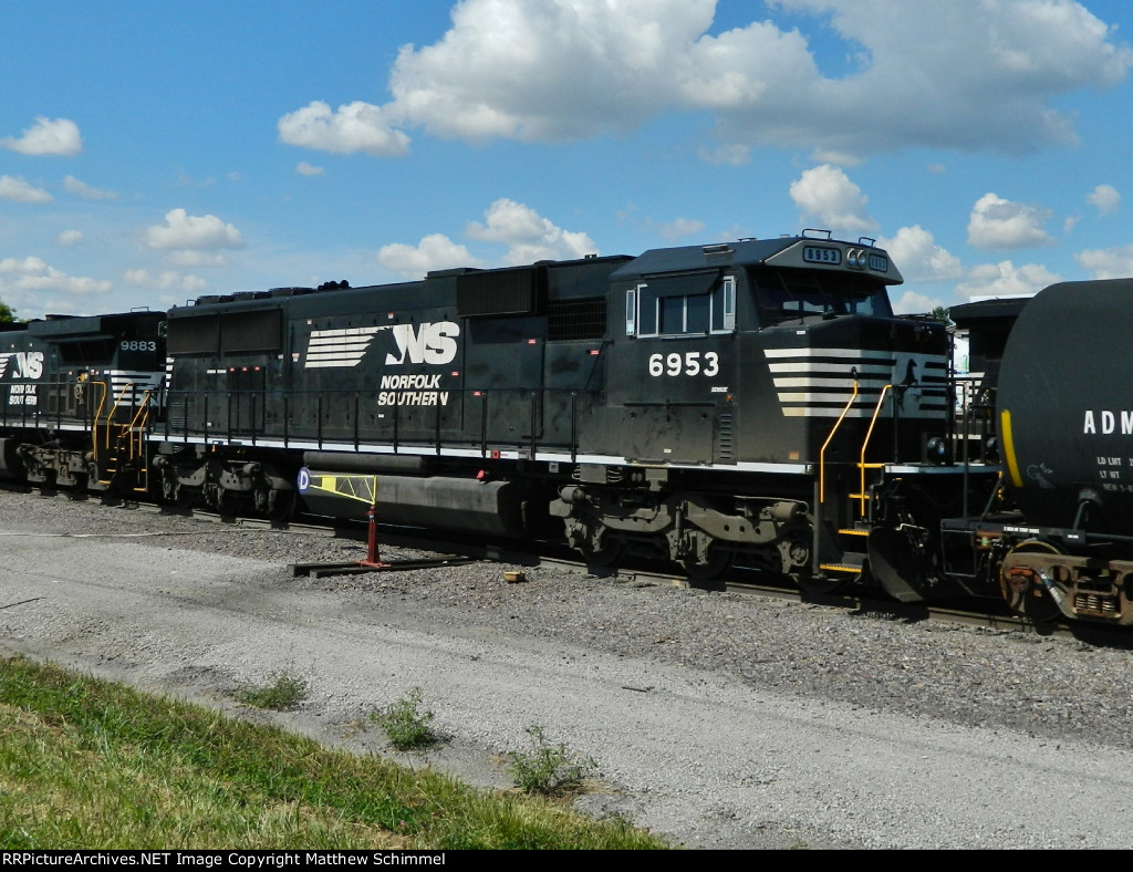 NS SD60E